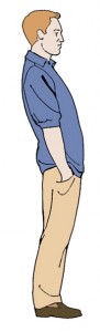 How to Correct Bad Posture: Proper Alignment