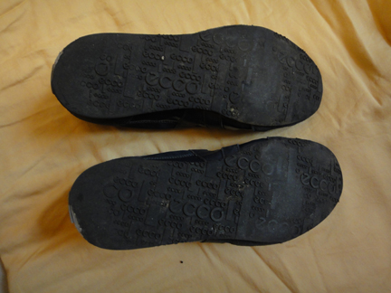 What’s Your Shoe Wear Pattern?