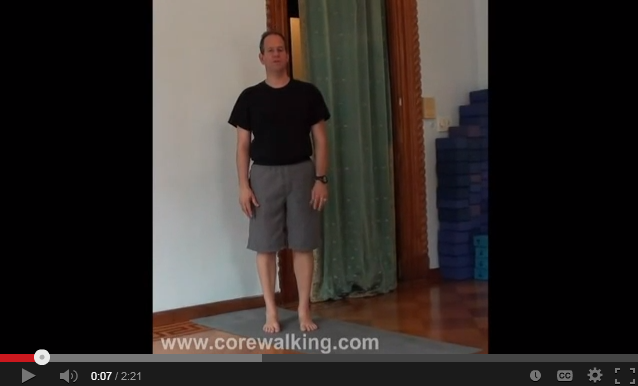 Notes on Handstand Technique