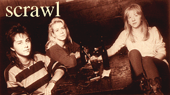 Sunday Morning Music: Scrawl