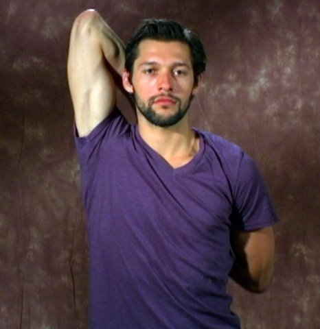 Raising the Arms Overhead Is Important For Our Health