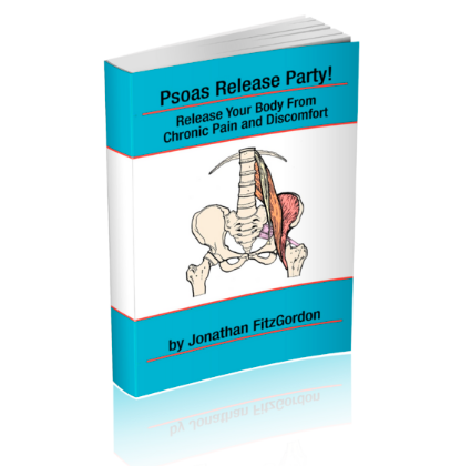 Psoas Release Party! Book | CoreWalking